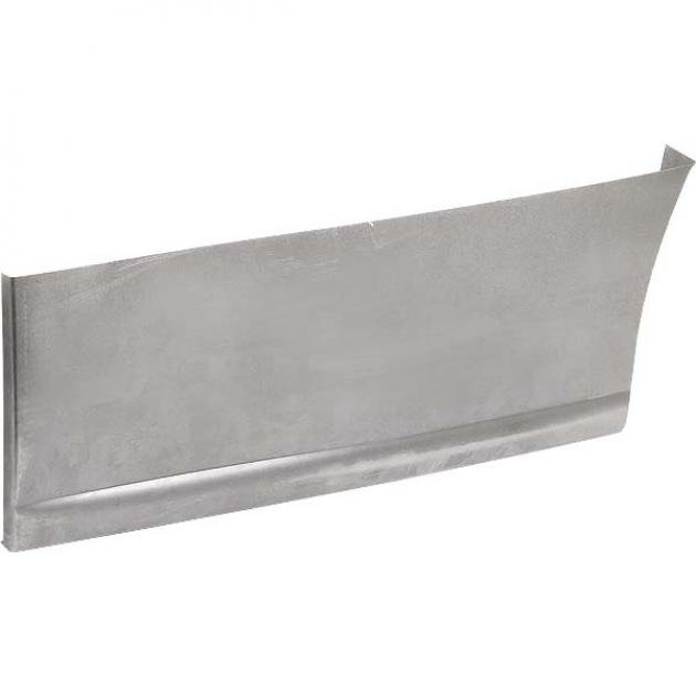 Model A Ford Rear Lower Quarter Patch Panels - Roadster - 5-1/2 Tall ...