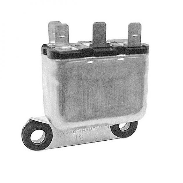 Ford Thunderbird Convertible Top Relay, 1963-66 | Blue Oval Classics