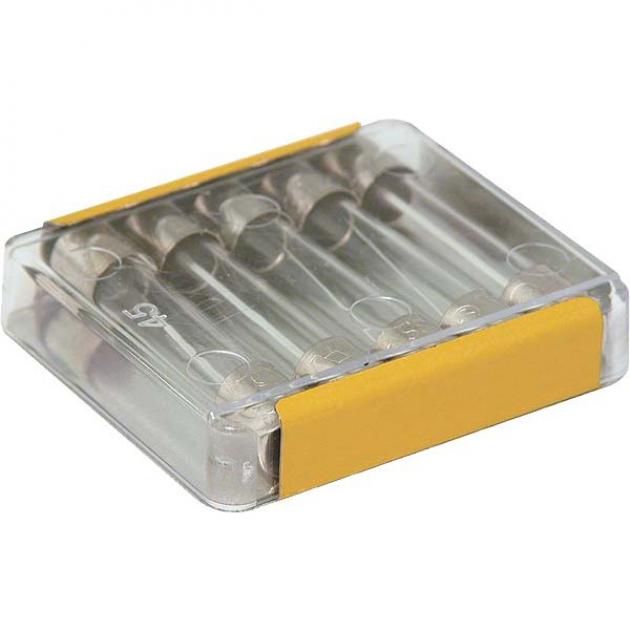 Model A Ford Starter Switch Safety Fuse Pack - Pack Of 5 Extra Fuses ...