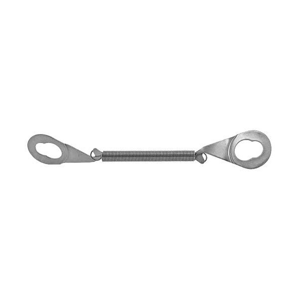 Ford Thunderbird Windshield Wiper Retainer Plate & Spring, 1955-56 ...