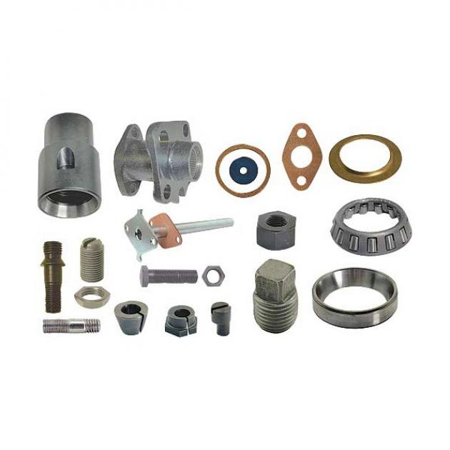 Model A Ford 2 Tooth Steering Gear Rebuild Kit - For Left Hand Drive ...
