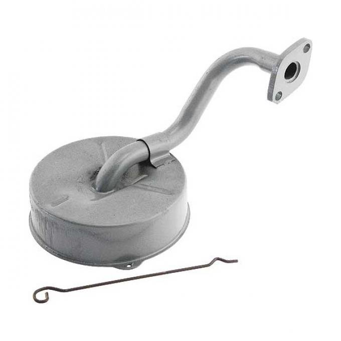 Oil Pump Pickup & Cover Assembly - For 8BA-6600-HO Or 8BA-6600 Short ...