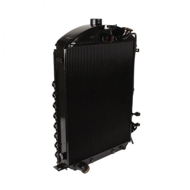 Model A Ford Walker Cobra Coolmate Series Radiator | Blue Oval Classics