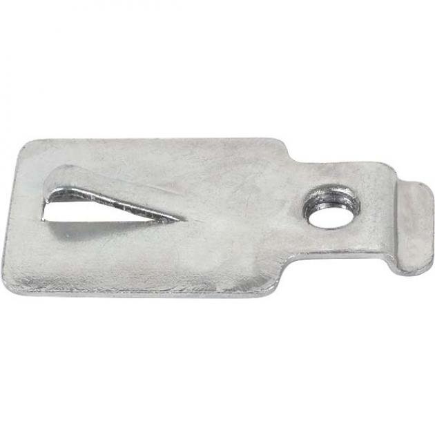 Upper Door Moulding Clip | Blue Oval Classics