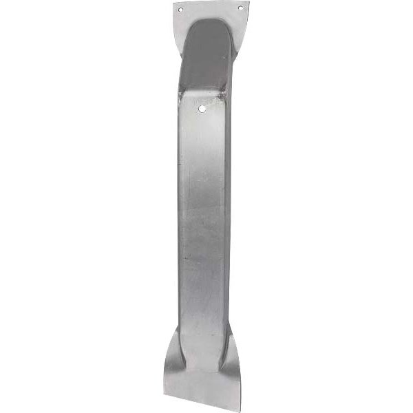 Model A Ford Rain Gutter To Fender Well Supports - Front - Trunk Or ...