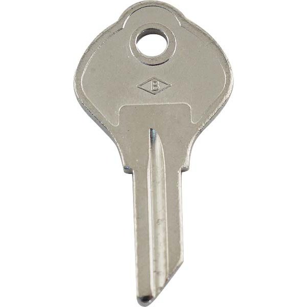 Model A Ford Ignition & Door Key Blank - Original-style Briggs Stratton ...