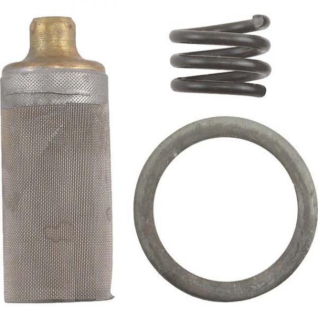 Model A Ford Gas Sediment Bulb Rebuild Kit | Blue Oval Classics