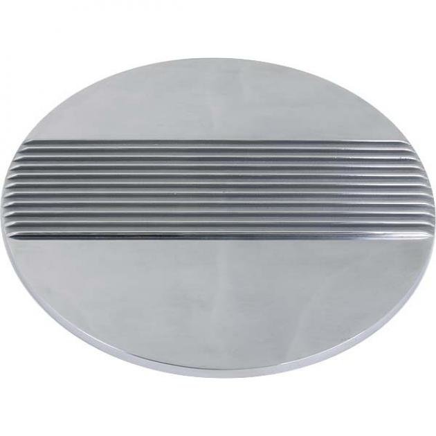 Ford Mustang Cal Custom Air Cleaner Lid - Finned Aluminum -14 Diameter ...