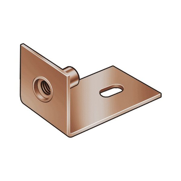 Model A Ford Dash Reinforcement Bar Braces - Center Brackets - For 1928 ...