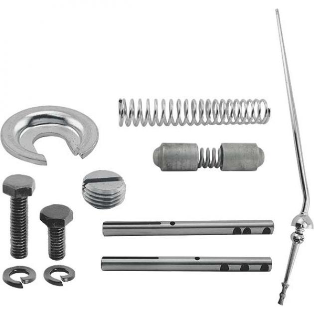 Model A Ford Transmission Gear Shift Lever & Tower Rebuild Kit | Blue ...