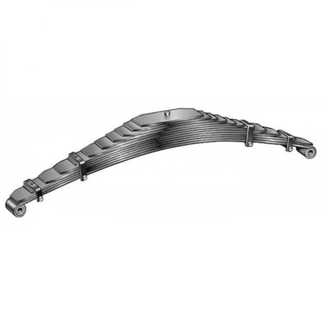 Rear Spring Assembly - Ford Pickup Truck | Blue Oval Classics