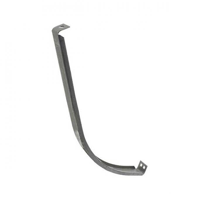 Small Front Fender Brace - Right Or Left - Ford Pickup Truck | Blue ...