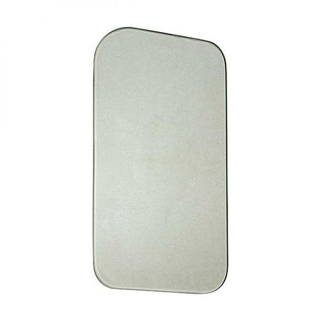 Model A Ford Windwing Glass - Plain - For Standard Open Cars Only ...