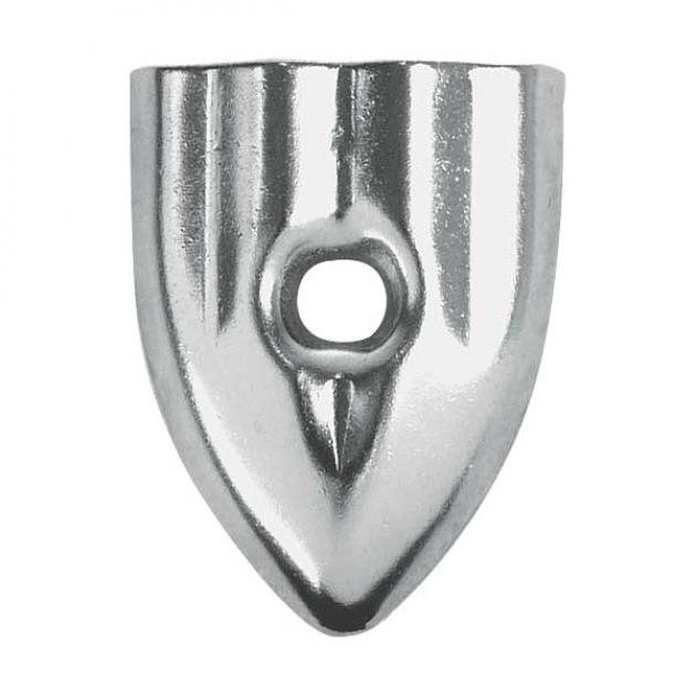 Model T Ford Hidem Welt End Tip - Nickel Plated | Blue Oval Classics