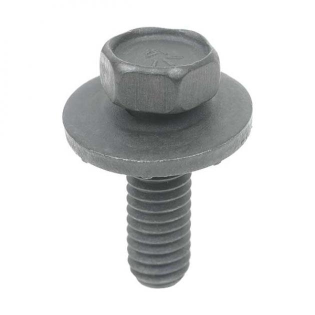 Exterior | Hood & Cowl | Hood Latch | Blue Oval Classics