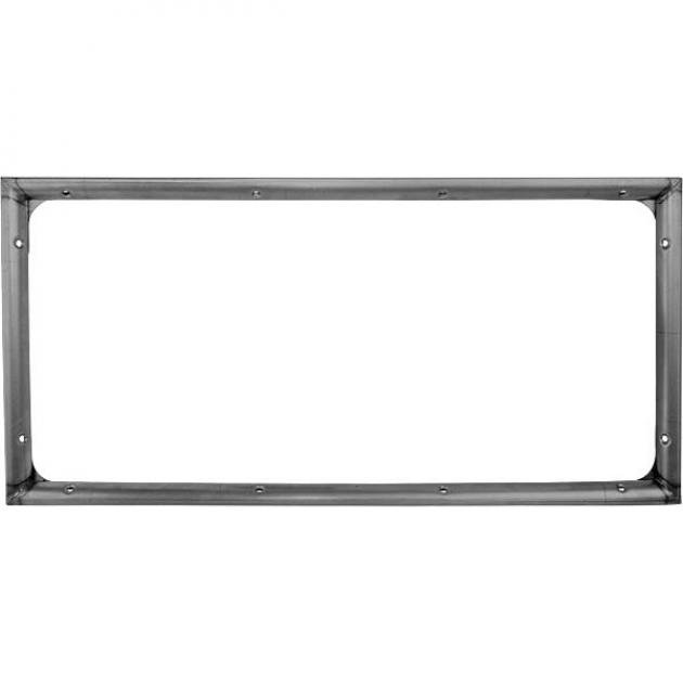 Model A Ford Rear Window Garnish Moulding - Coupe & Tudor Sedan - Also ...