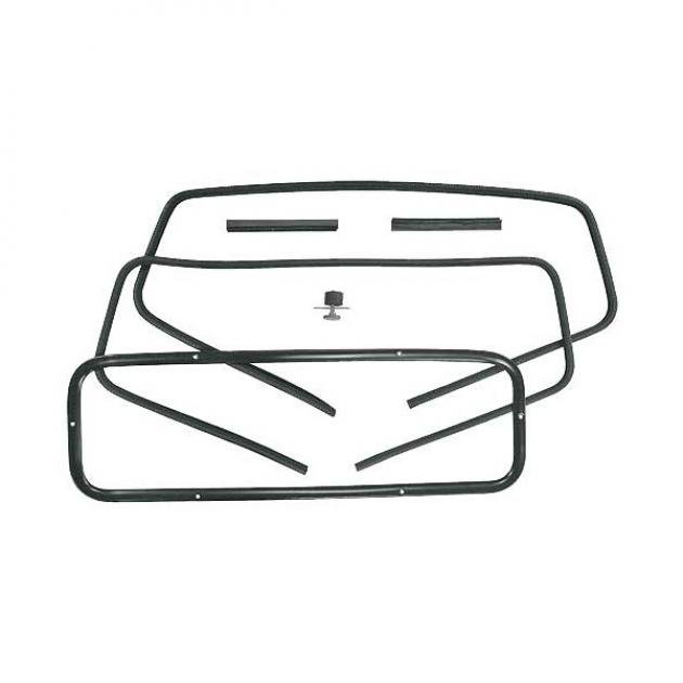 Rear Sliding Window Kit - C.O.E. Truck | Blue Oval Classics