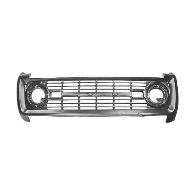 Grille Assembly | Blue Oval Classics
