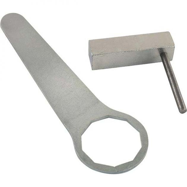 Model A Ford Gas Gauge Deluxe Tool Set - Steel | Blue Oval Classics