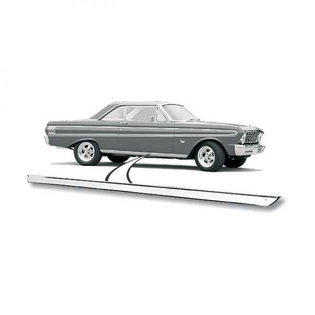 Rocker Panel Mouldings | Blue Oval Classics