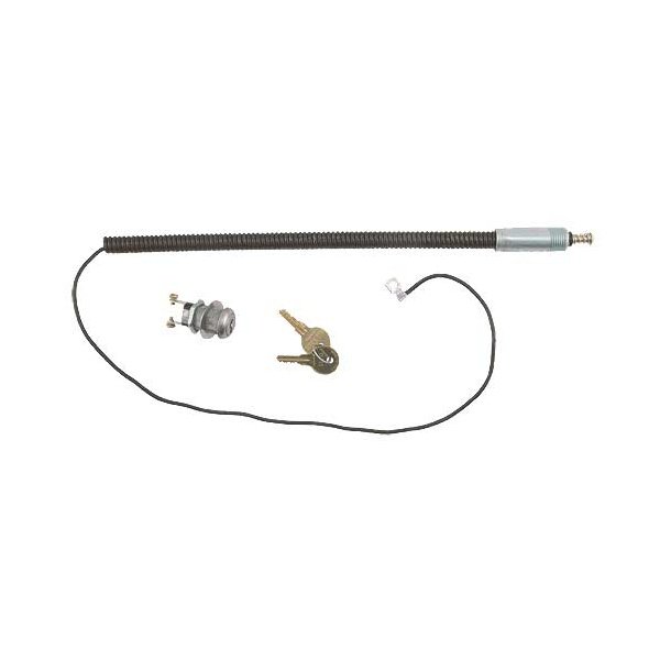 Model A Ford Ignition Switch - Replacement - Modern Style -With Cable ...