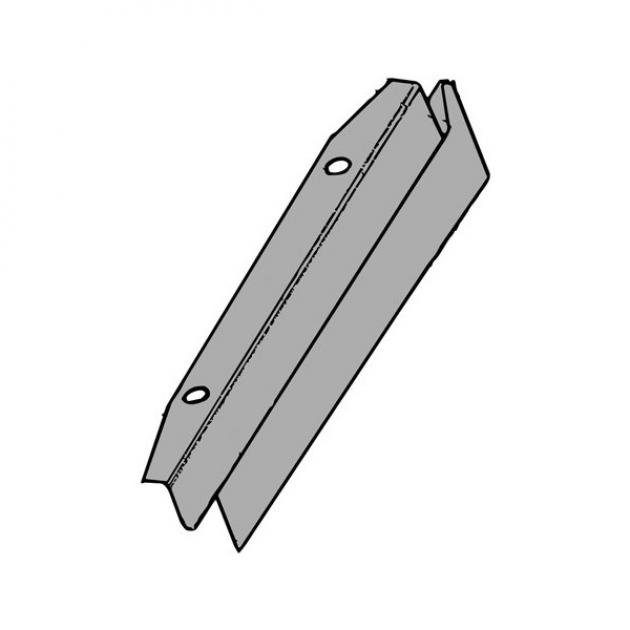 Model A Ford Kick Panel Retaining Clips - 2 Pieces | Blue Oval Classics