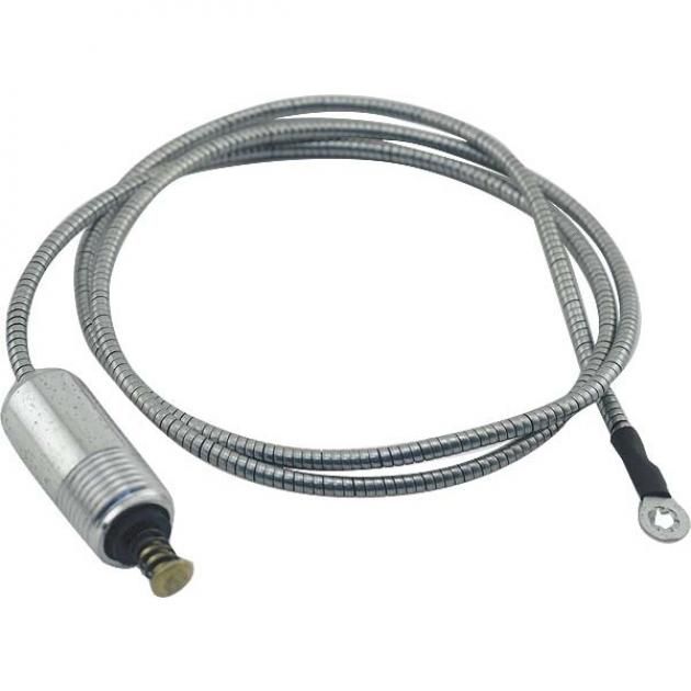 Model A Ford Ignition Switch Armored Cable | Blue Oval Classics