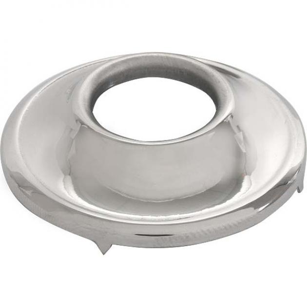 Model T Ford Window Riser Crank Escutcheon - Stainless Steel - For ...