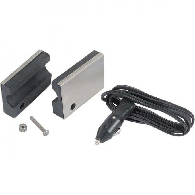 Model A Ford Electric Windshield Wiper Motor Bracket Kit - Mounting ...