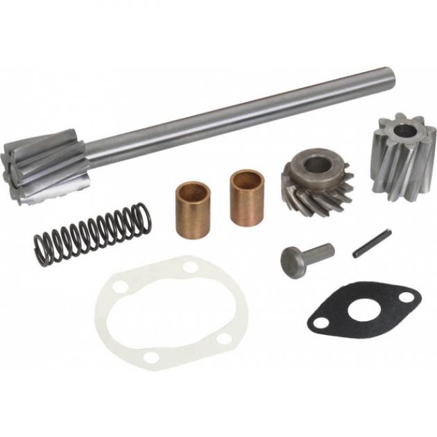 Oil Pump Rebuild Kit - For 8BA-6600 Oil Pump - 50 lbs. Pressure - Ford ...