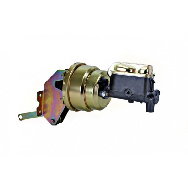 1966-1971 Ford Ranchero Brake Booster / Master Cylinder Combo Kit ...