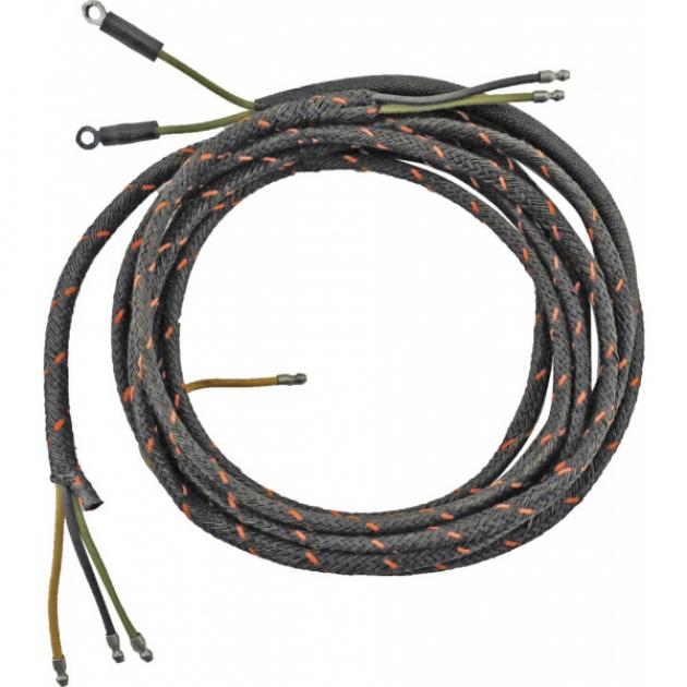 Tail Light Wire Extension Harness - Ford Big Truck | Blue Oval Classics