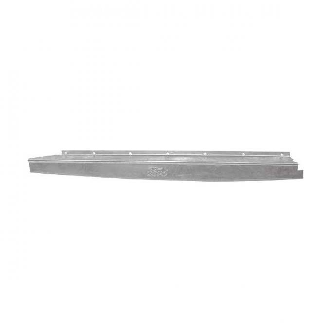 Model T Ford Door Sill Plates - Steel - Ford Script - 28-1/4 Long ...