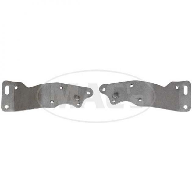 Model A Ford Luggage Rack Brackets - Roadster, Coupe & Sedan | Blue ...