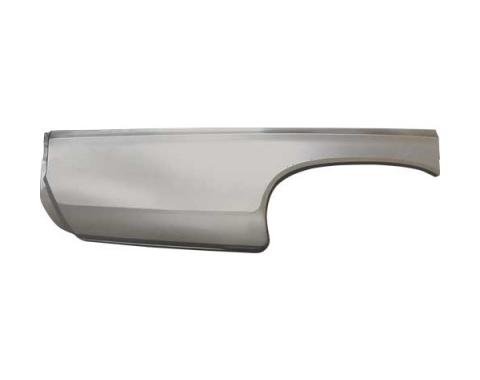 Exterior | Replacement Body Panels | Quarter Panels | Quarter Repair ...