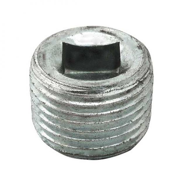 Magnetic Differential Drain Plug - Ford | Blue Oval Classics