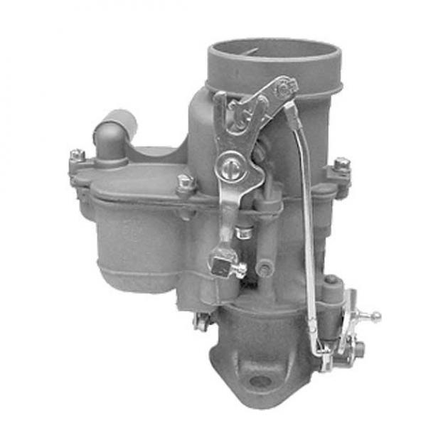 Stock Rebuilt Carburetor - 8HA - Ford 226 6 Cylinder With Manual Or ...