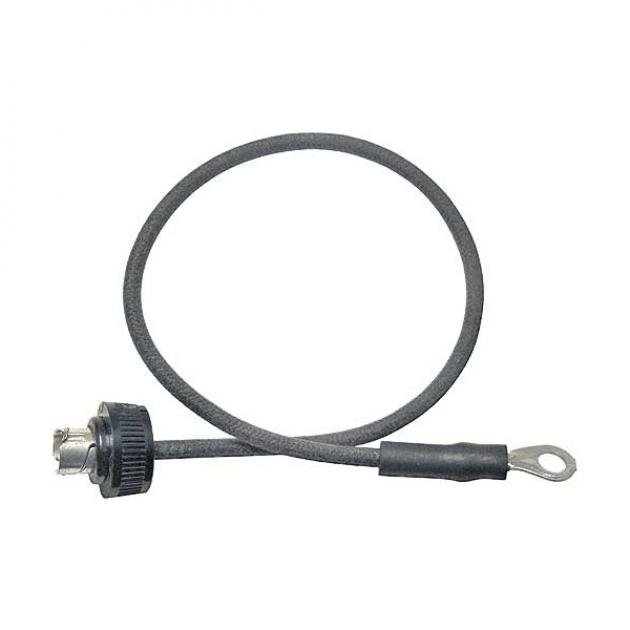Radio Feed Wire - 10 Long - Ford Only | Blue Oval Classics