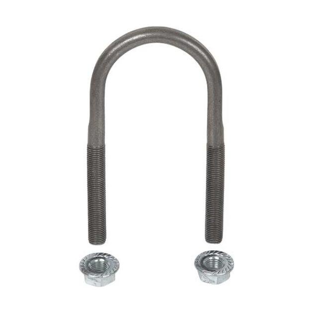 Suspension | Springs | Leaf Spring Hardware | Blue Oval Classics