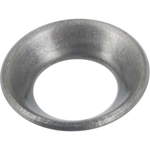 Model A Ford Lug Nut Washer - Stainless Steel | Blue Oval Classics