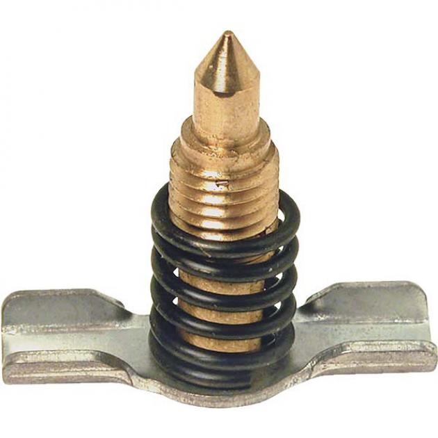 Model A Ford Side Mount Filter Drain Valve & Spring | Blue Oval Classics