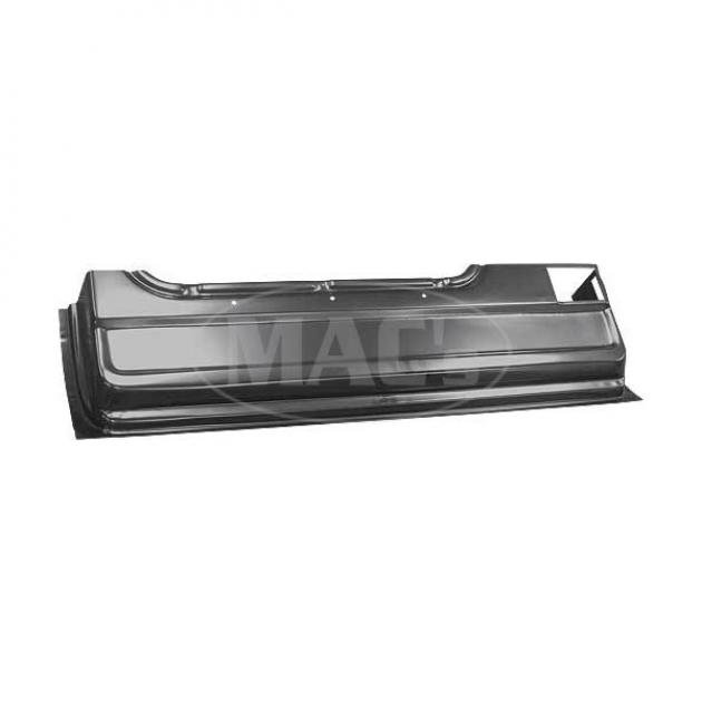 Ford Pickup Truck Lower Door Bottom Patch Panel - 8 High - Inner Left ...