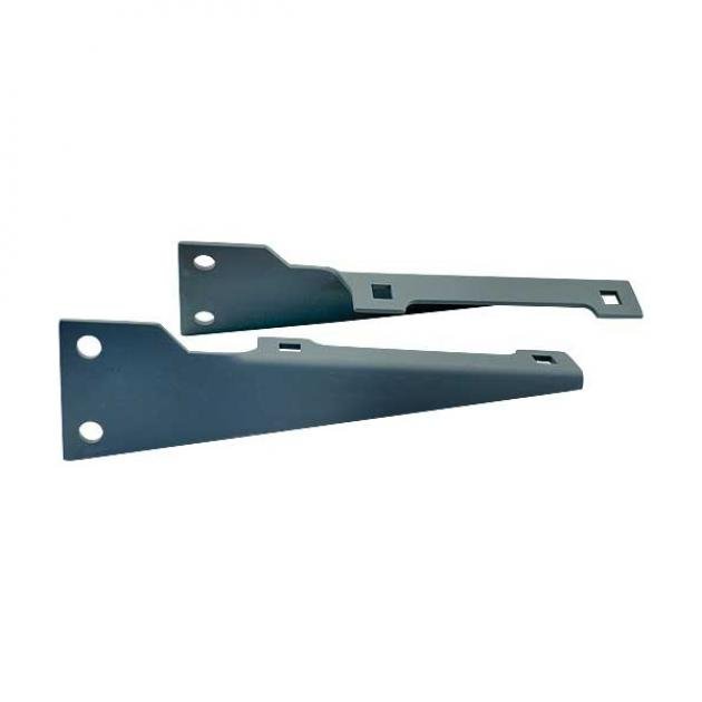 Model T Ford Firewall Brackets - 2 Pieces - Steel - For Steel Firewalls ...