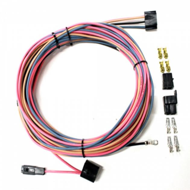 "a/c wiring harness" | Blue Oval Classics