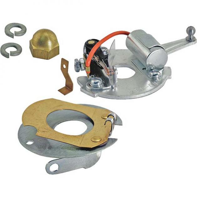 Model A Ford Modern Distributor Plate Kit | Blue Oval Classics