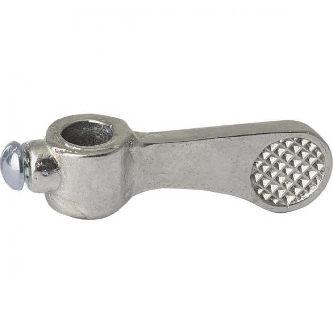 Model A Ford Electric Windshield Wiper Manual Control Lever- For Closed ...