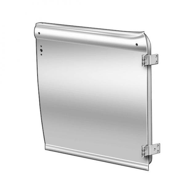 Model A Ford Door - Complete With Hinges - 1930-31 Roadster& Roadster ...