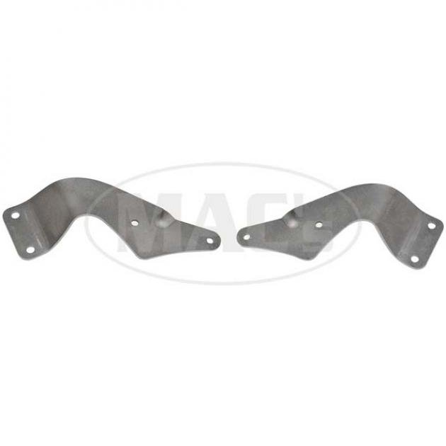 Model A Ford Luggage Rack Brackets - Deluxe Phaeton & 1931 400A ...