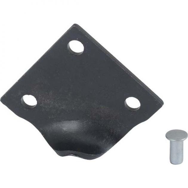 Model A Ford Hood Clip Bracket - Original Style | Blue Oval Classics
