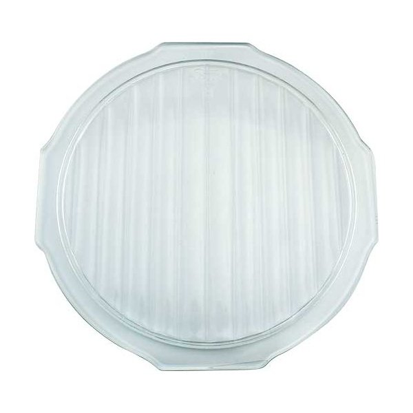 Model T Ford Headlight Lens - With Ford Script - Fluted Glass | Blue ...